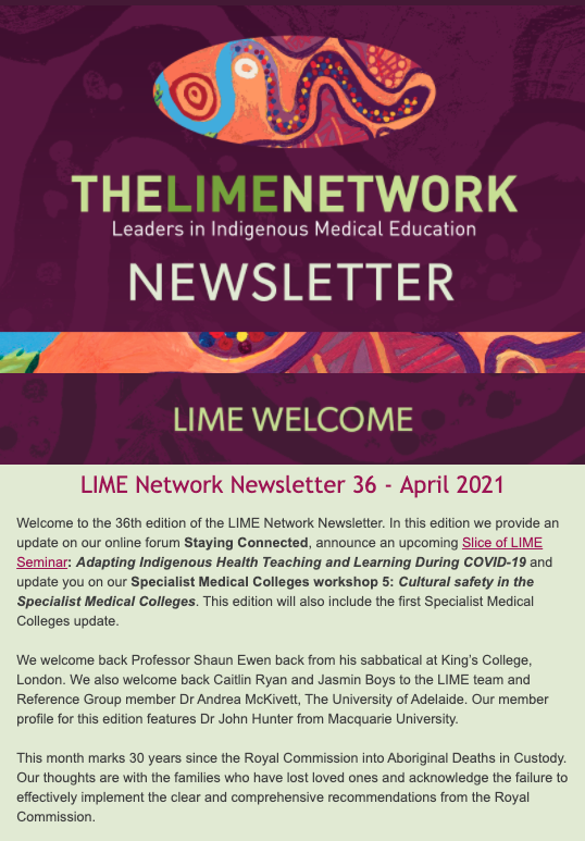Home - LIME Network